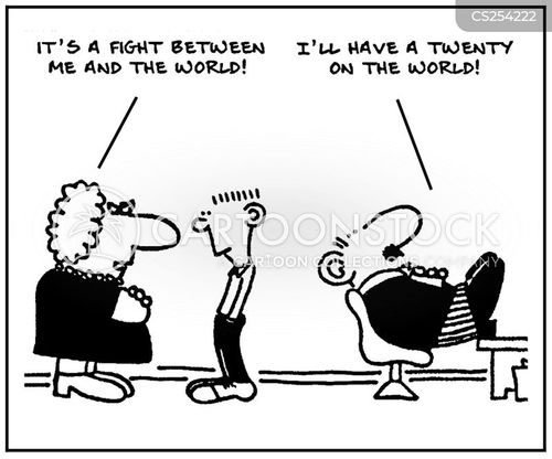 Uphill Struggle Cartoons and Comics - funny pictures from CartoonStock