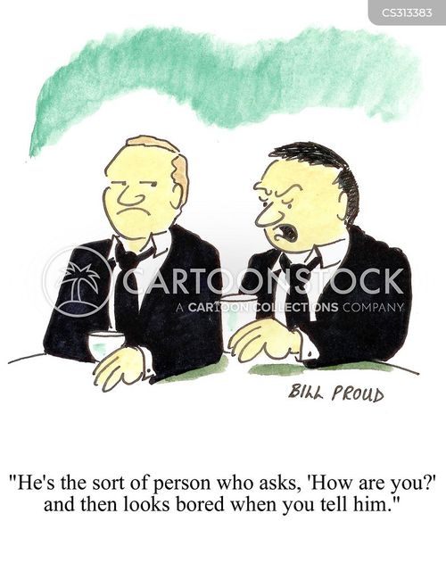 Impolitely Cartoons and Comics - funny pictures from CartoonStock