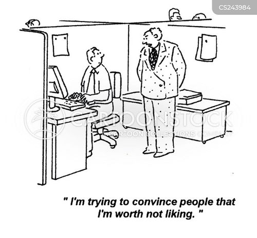 Office Worked Cartoons and Comics - funny pictures from CartoonStock
