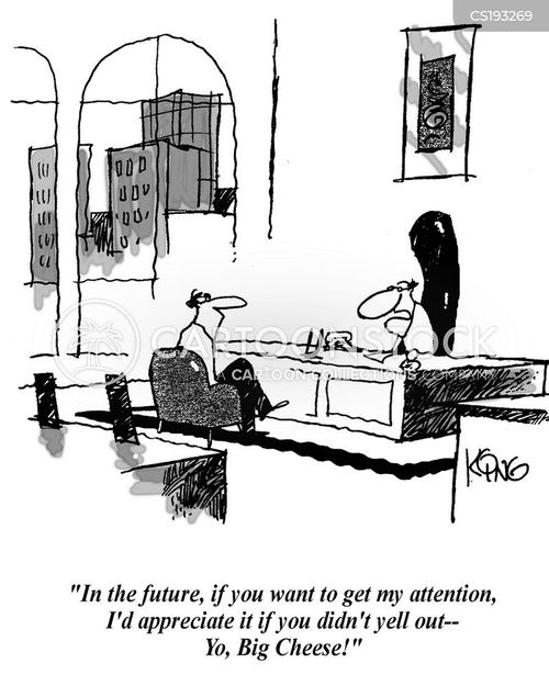 Discrete Cartoons and Comics - funny pictures from CartoonStock