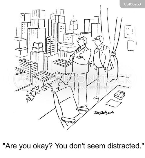 Company Director Cartoons and Comics - funny pictures from CartoonStock