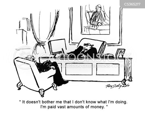 Bothering Cartoons and Comics - funny pictures from CartoonStock