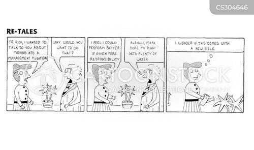 Plant Manager Cartoons and Comics - funny pictures from CartoonStock