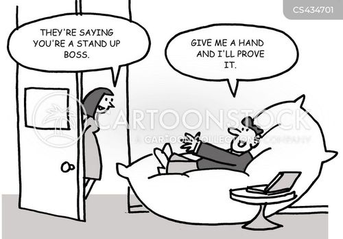 Good Boss Cartoons and Comics - funny pictures from CartoonStock