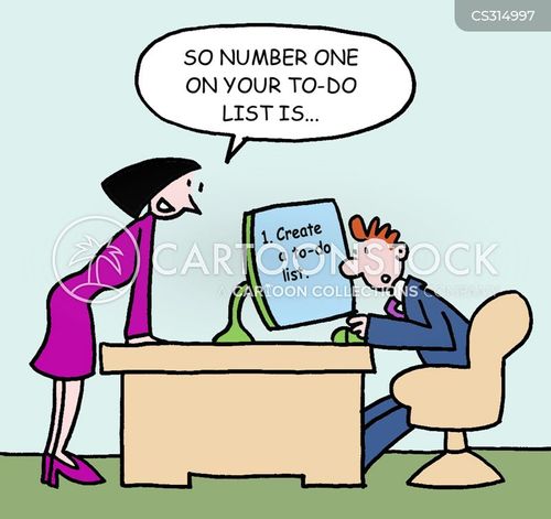 Helpful Manager Cartoons and Comics - funny pictures from CartoonStock