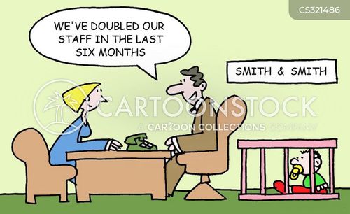 Staffed Cartoons and Comics - funny pictures from CartoonStock