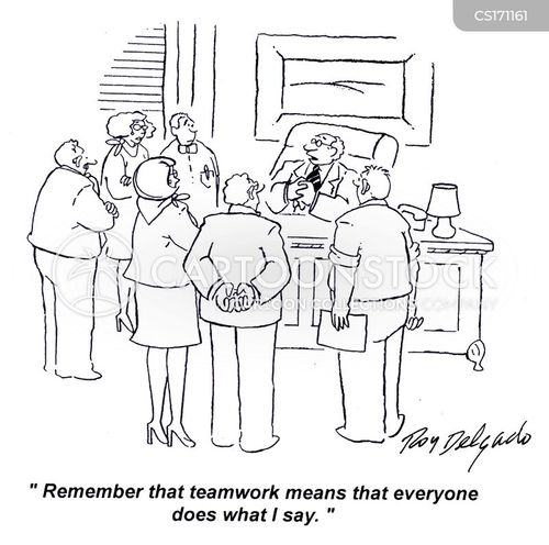 Leads Cartoons and Comics - funny pictures from CartoonStock