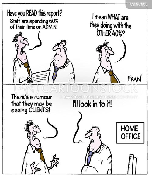 Admin Cartoons and Comics - funny pictures from CartoonStock