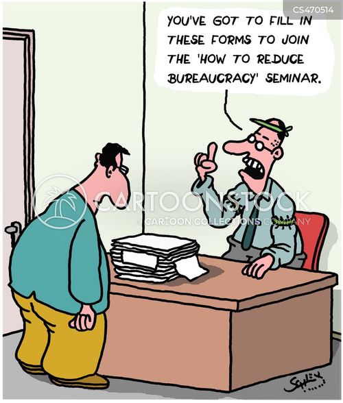 Formularios Cartoons and Comics - funny pictures from CartoonStock