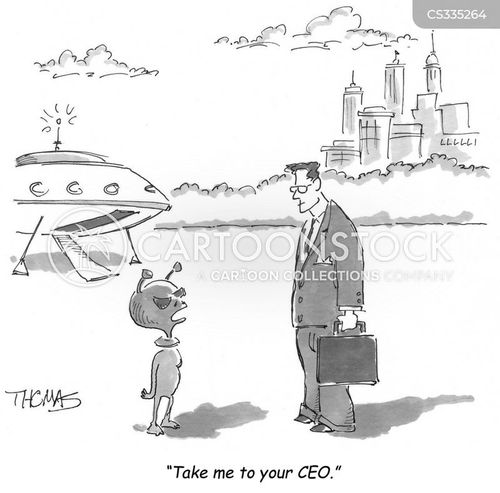 Office Relations Cartoons and Comics - funny pictures from CartoonStock