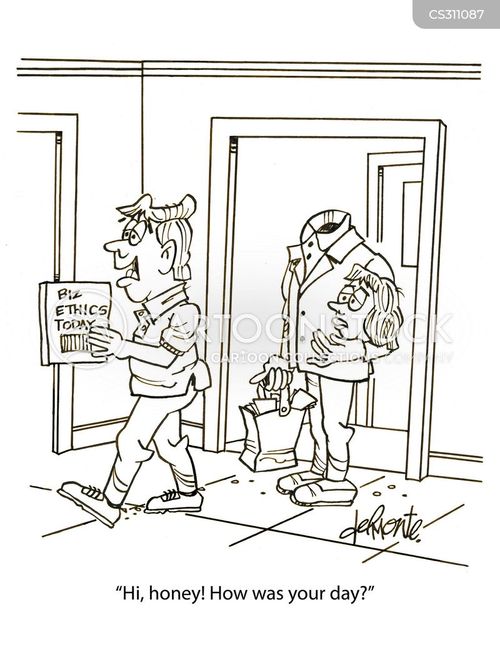 Bad Day At The Office Cartoons and Comics - funny pictures from ...