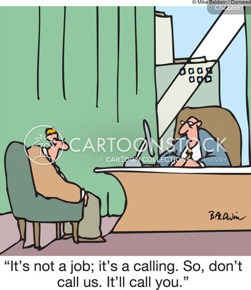 Looking For A Job Cartoons and Comics - funny pictures from CartoonStock