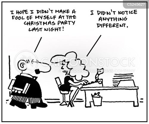 Party Prank Gone Wrong Cartoons and Comics - funny pictures from ...