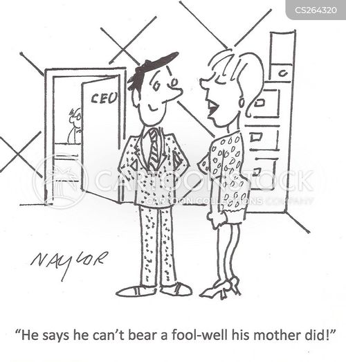 Make A Fool Out Of Me Cartoons and Comics - funny pictures from ...