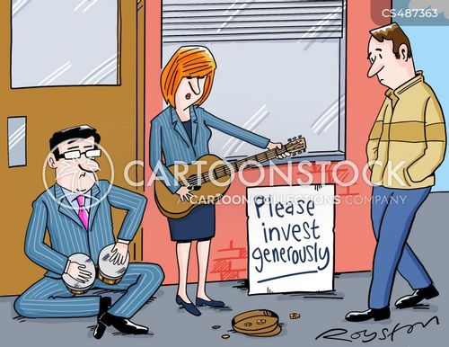 Charity Fundraising Cartoons and Comics - funny pictures from CartoonStock