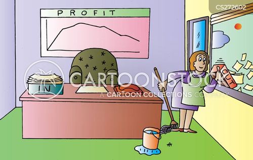 Mail Room Cartoons and Comics - funny pictures from CartoonStock