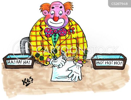 Ha Cartoons and Comics - funny pictures from CartoonStock