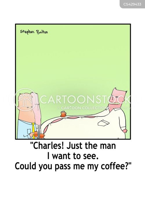 Slim Man Cartoons and Comics - funny pictures from CartoonStock