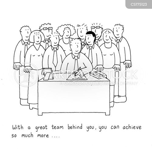 Cross Functional Team Funny