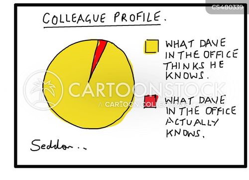 Ex-colleague Cartoons and Comics - funny pictures from CartoonStock