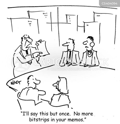 Office Communications Cartoons and Comics - funny pictures from ...