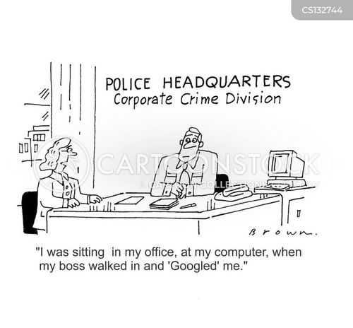 Corporate Investigation Cartoons and Comics - funny pictures from ...