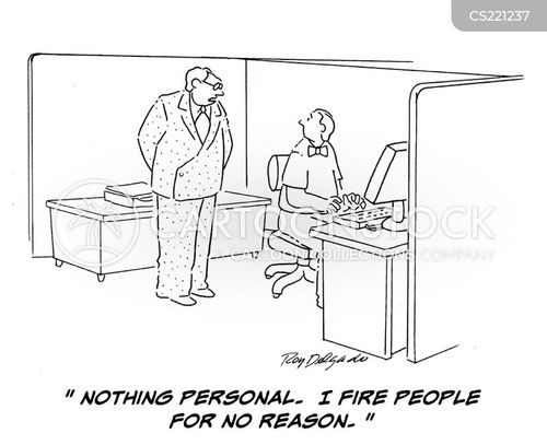 Evil Bosses Cartoons and Comics - funny pictures from CartoonStock