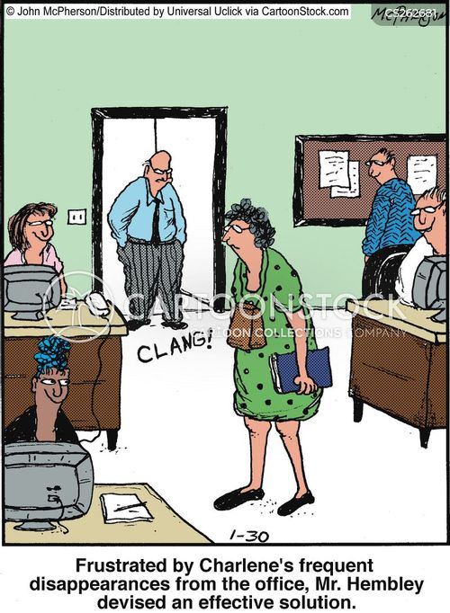 Disappear Cartoons and Comics - funny pictures from CartoonStock