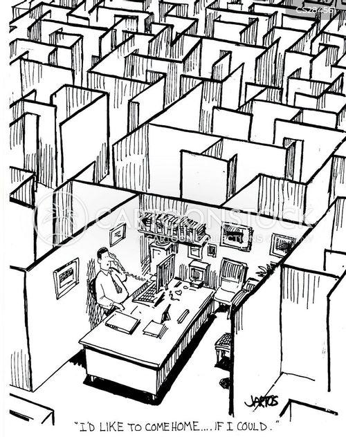 Cubby Hole Cartoons and Comics - funny pictures from CartoonStock