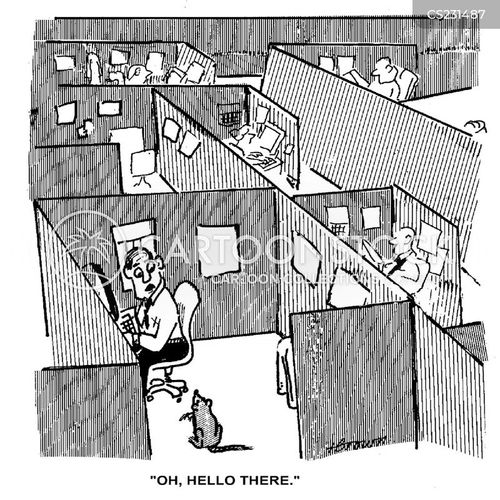 Corporate Rat Cartoons and Comics - funny pictures from CartoonStock