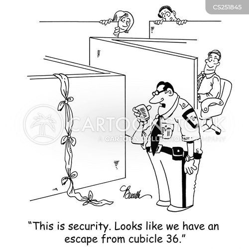 Office Drudge Cartoons and Comics - funny pictures from CartoonStock