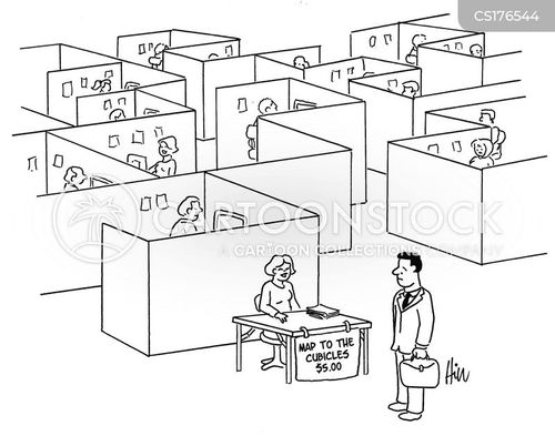 Cubic Meter Cartoons and Comics - funny pictures from CartoonStock