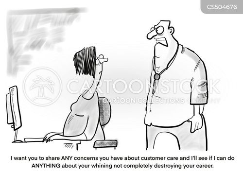 Whining Cartoons and Comics - funny pictures from CartoonStock