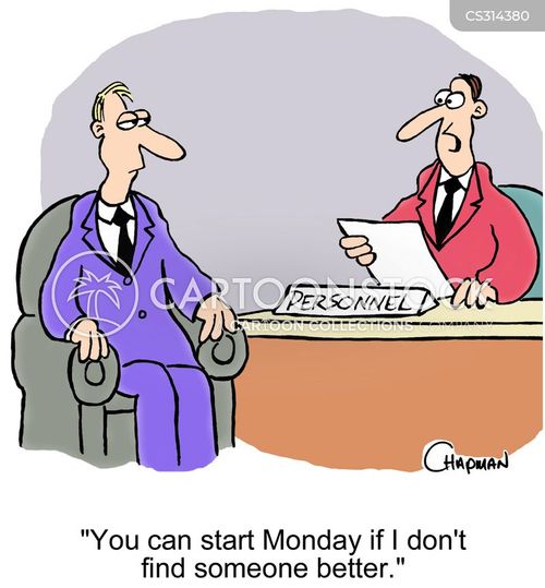 Cv Writing Cartoons and Comics - funny pictures from CartoonStock