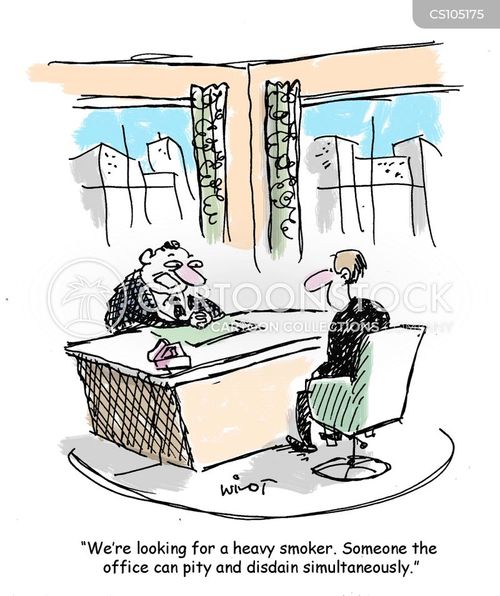 Disdain Cartoons and Comics - funny pictures from CartoonStock