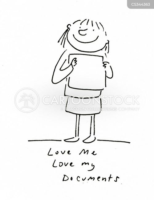 Important Documentation Cartoons and Comics - funny pictures from ...