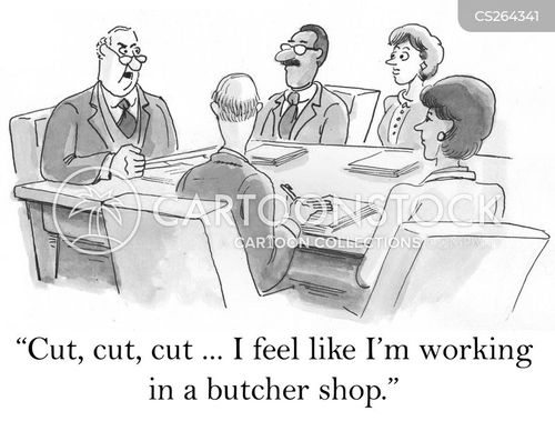 Butcher Shop Cartoons and Comics - funny pictures from CartoonStock