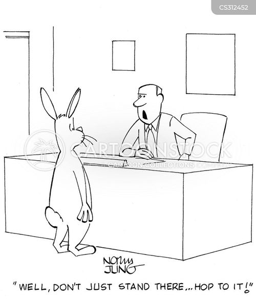 Proactive Cartoons and Comics - funny pictures from CartoonStock