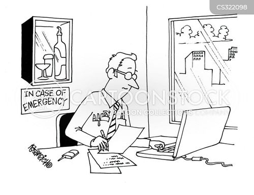 Milgram Experiment Cartoons and Comics - funny pictures from CartoonStock