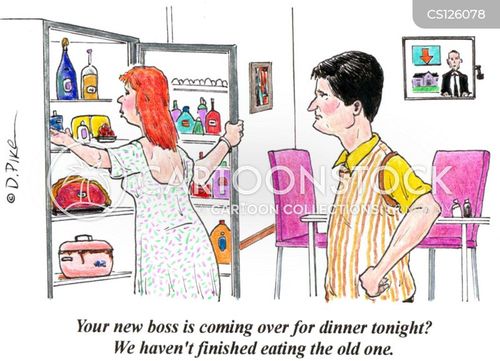 New Boss Cartoons and Comics - funny pictures from CartoonStock