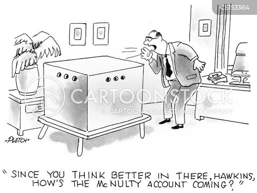 Solitary Confinement Cartoons and Comics - funny pictures from CartoonStock