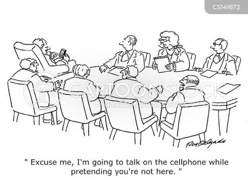 Quarrelling At Work Cartoons and Comics - funny pictures from CartoonStock