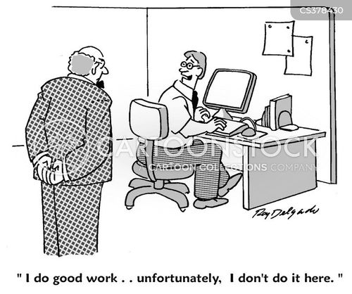 Output Cartoons and Comics - funny pictures from CartoonStock