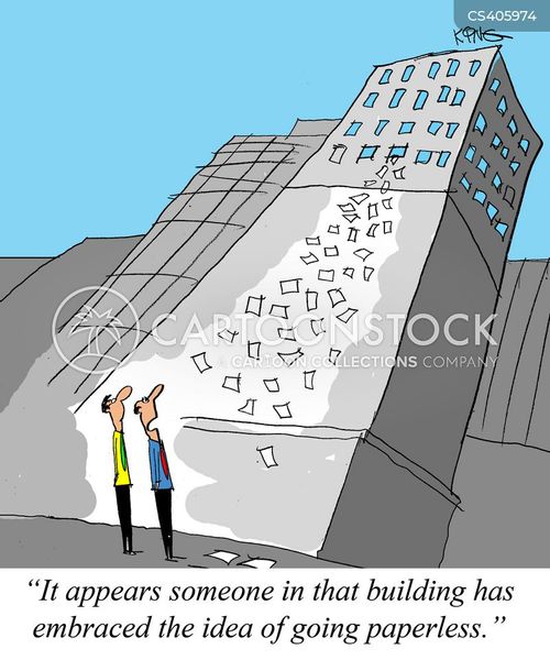 Modern Office Cartoons and Comics - funny pictures from CartoonStock