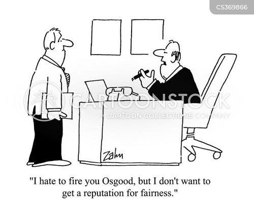 Make Redundant Cartoons and Comics - funny pictures from CartoonStock