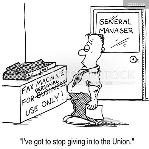 General Managers Cartoons and Comics - funny pictures from CartoonStock