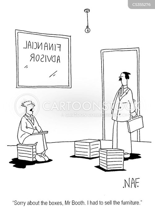 Selling Furniture Cartoons and Comics - funny pictures from CartoonStock