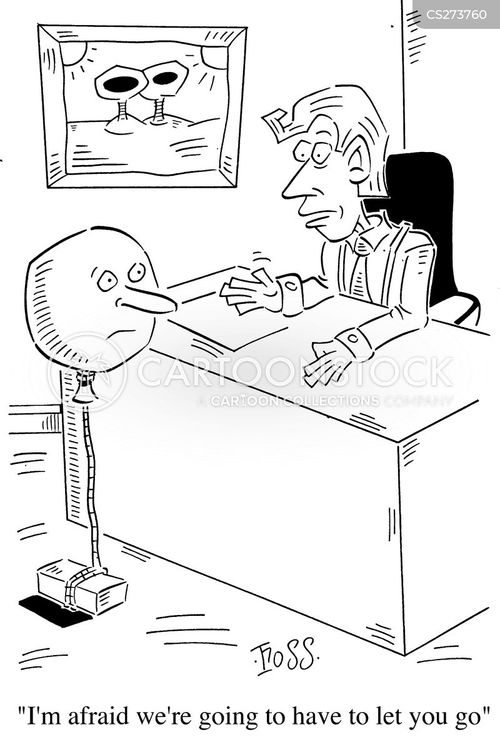 Office Work Redundancy Cartoons and Comics - funny pictures from ...