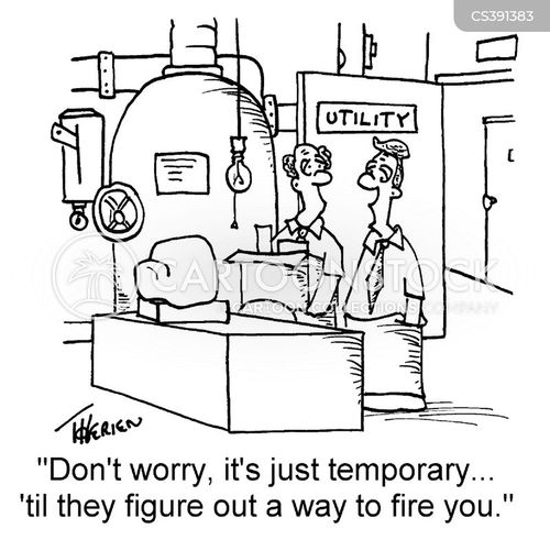 Handing In Notice Cartoons and Comics - funny pictures from CartoonStock