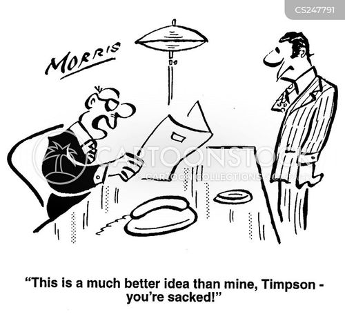 Envy Of Peers Cartoons and Comics - funny pictures from CartoonStock